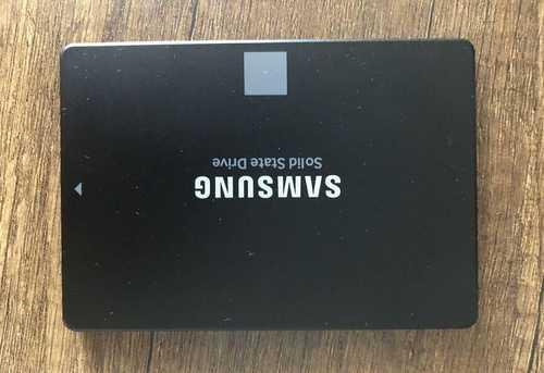 Ssd samsung 870 evo 2tb