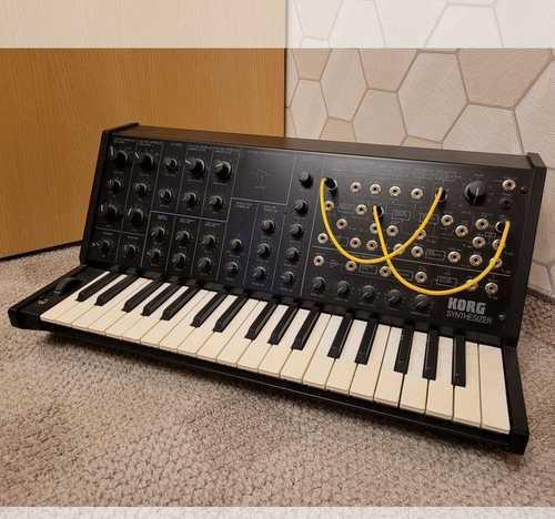 Синтезатор korg ms20 mini