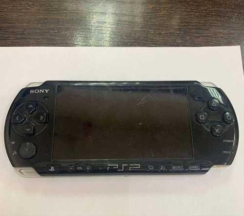 Игровая приставка Sony PSP