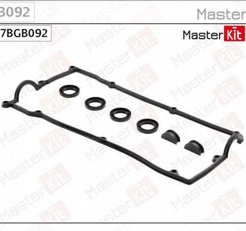 Прокладка клапанной крышки hyundai G4EB, G4KF Mast