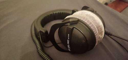 Beyerdynamic dt 770 pro 250 ohm