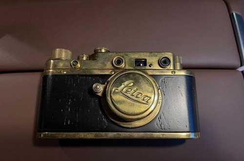 Плёночный фотоаппарат Leica olympiada berlin 1936