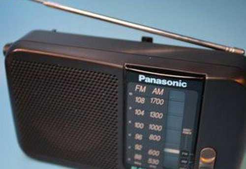 Радиоприёмник Panasonic RF-544