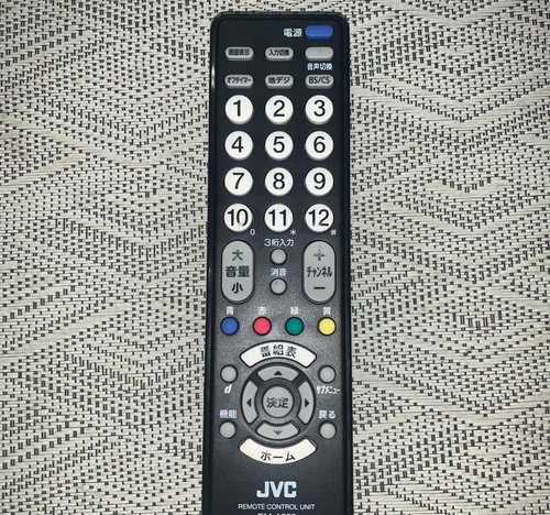 Пульт для TV JVC RM-A533 (original)