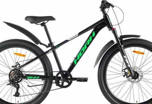 Велосипед horh rohan RMD 6.0 26" (2024) Black-Gree