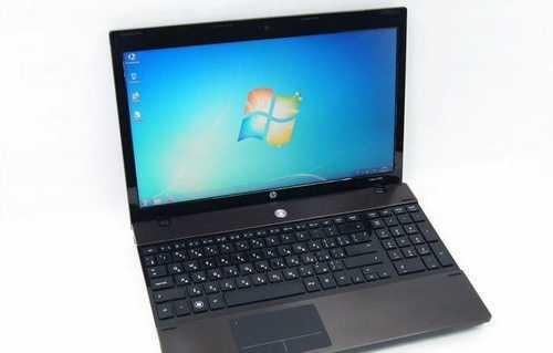 Ноутбук 15.6" HP ProBook 4520s