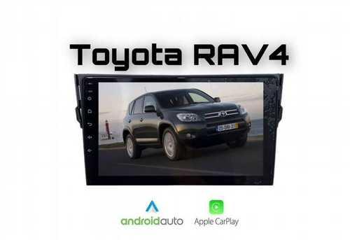 Магнитола Toyota Rav 4 XA30 2/32GB,8-ядер.LTE
