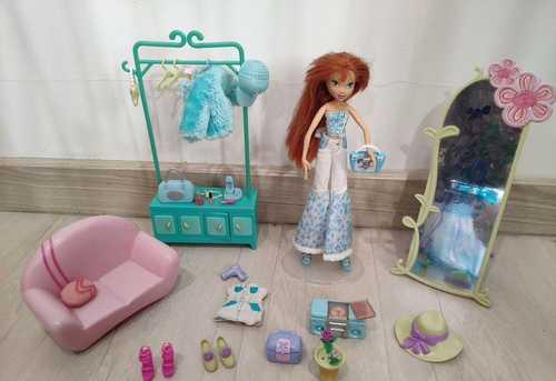 Волшебная гостинная Блум Winx Mattel