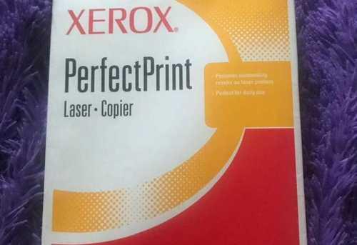 Бумана a4 Xerox белая (2 пачки)