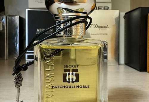 Eisenberg Patchouli Noble Secret III Homme 30ml