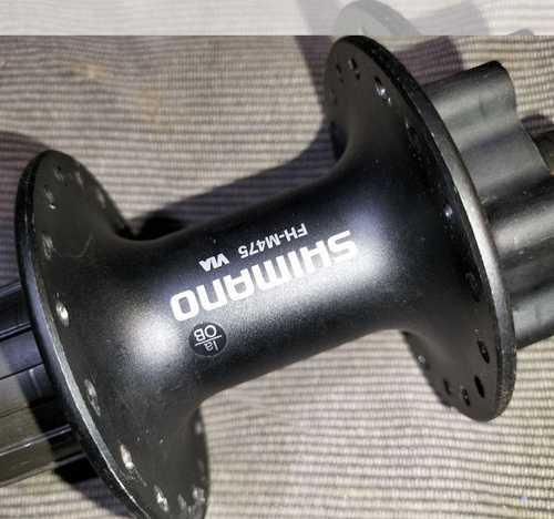 Задняя втулка shimano alivio FH-M475 36 спиц