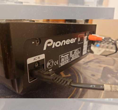 Pioneer cdj 350