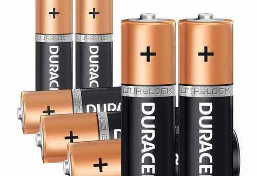 Элемент питания duracell LR03 BL2 (2х10)