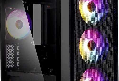 Корпус Zalman M3 Plus RGB Black