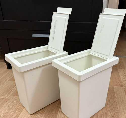 Контейнеры 2шт IKEA Filur 10л