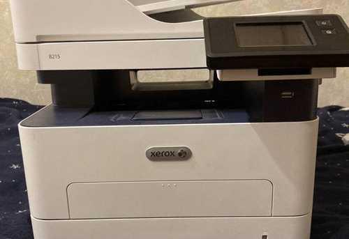 Мфу принтер xerox b215