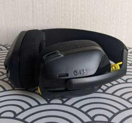 Наушники Logitech g435