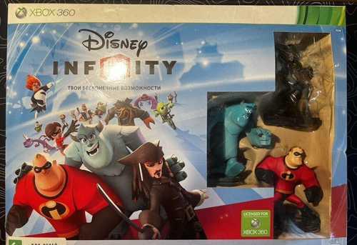 Стартовый набор disney infinity