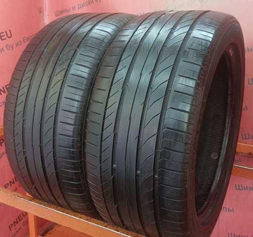 Continental ContiSportContact 5 245/40 R17 91W