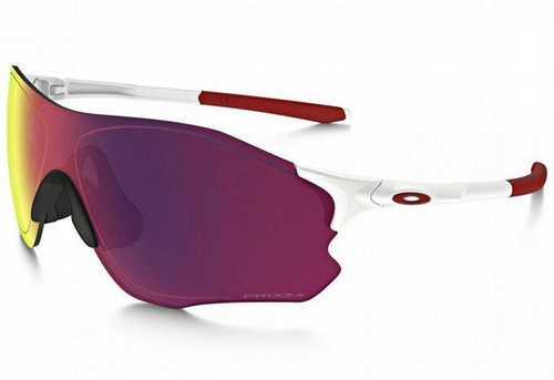 Очки Oakley Evzero Path Matte White Prizm Road