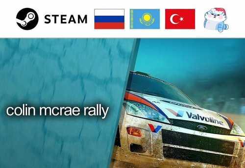 Colin McRae Rally (2014) (Steam)