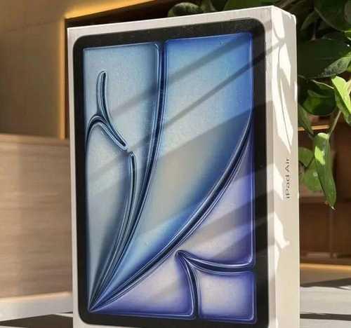 Apple iPad Air 11 (2024) 256Gb Wi-Fi