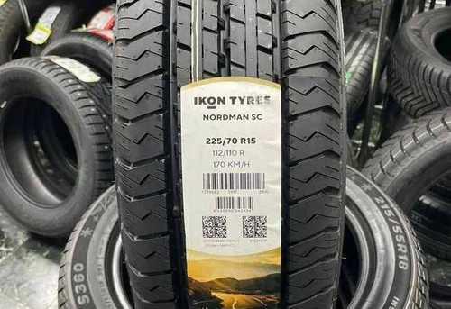 Nokian Tyres Nordman SC 225/70 R15C