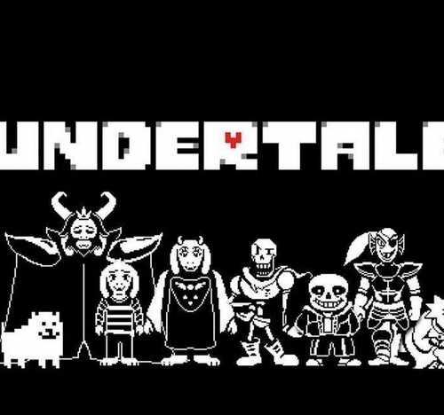Undertale PS4 и PS5