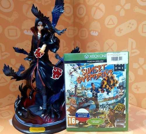 Xbox ONE Sunset Overdrive Day One Edition (рус)
