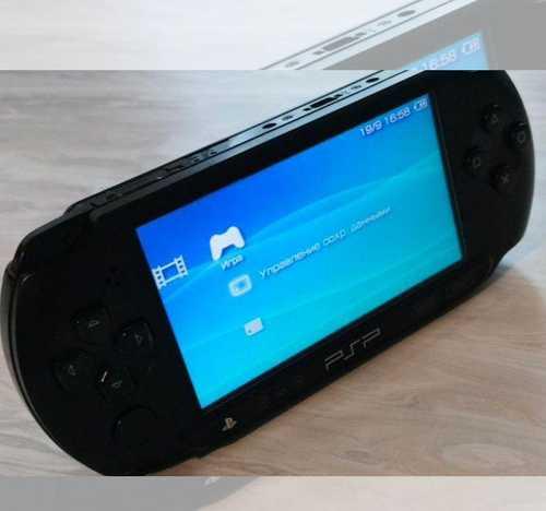 Sony psp e1008 street