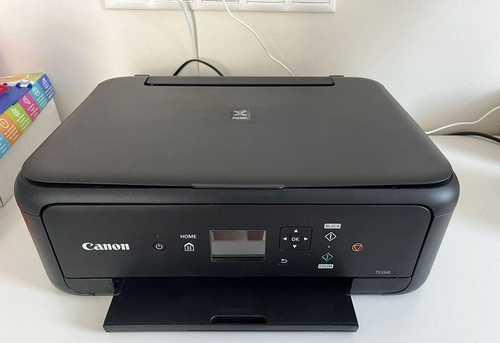 Струйное мфу Canon pixma TS5140