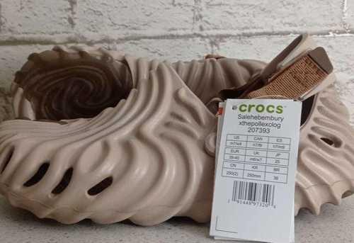 Crocs salehe bembury