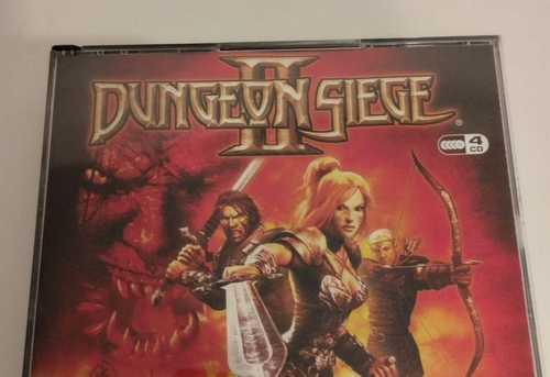 Dungeon siege 2 Компьютерная игра