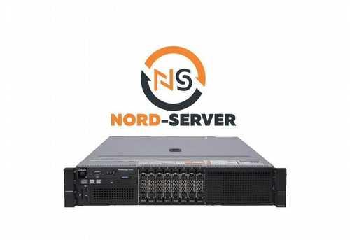 Сервер dell R730 8SFF 2x E5-2640 v3 32GB