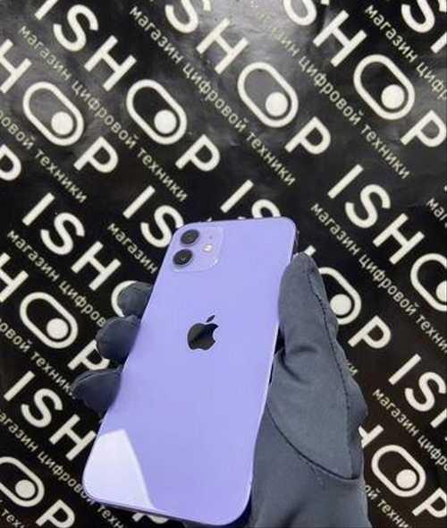 iPhone 12 128 gb purple
