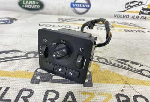 Блок управления светом Volvo S40 V50 C30 C70