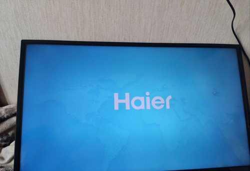 Телевизор haier le32k6500sa