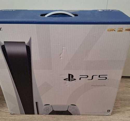 Sony PlayStation 5, 1000 ГБ