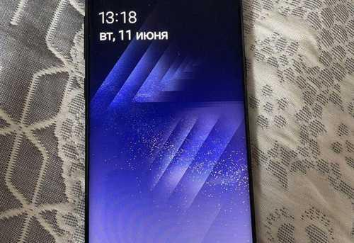 Samsung Galaxy S8+, 4/64 ГБ