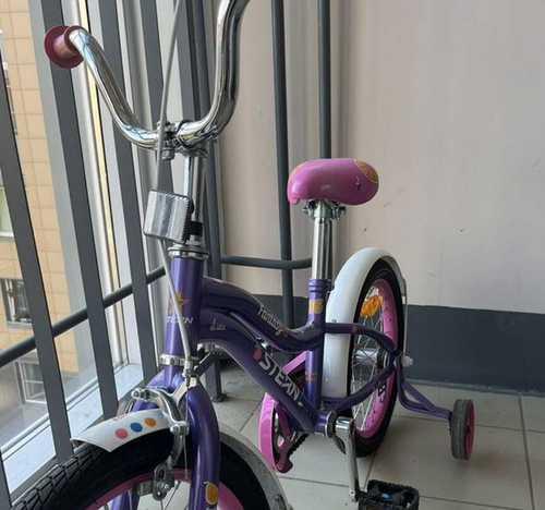 Продам велосипед детский бу stern 16