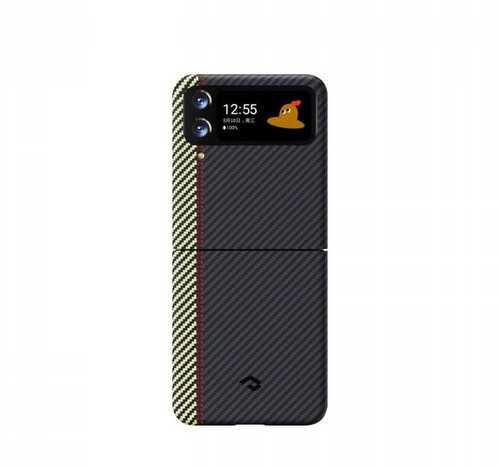 Чехол Pitaka MagEZ Case 3 для Galaxy Z Flip4