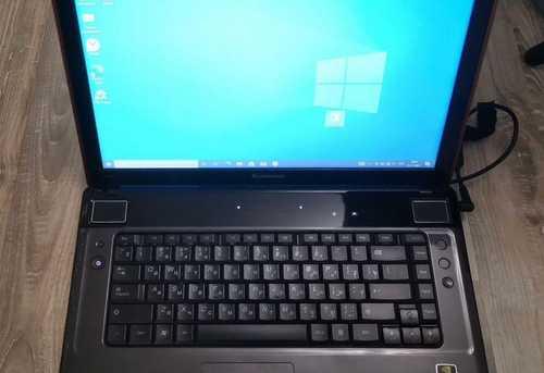 Ideapad Y550p - i7-720qm/ 6гб/ Nvidia GT240m