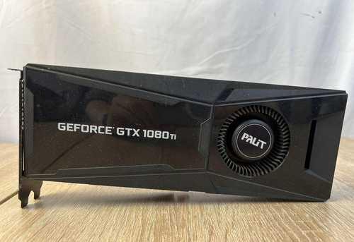 Palit GeForce GTX 1080 Ti founders edition