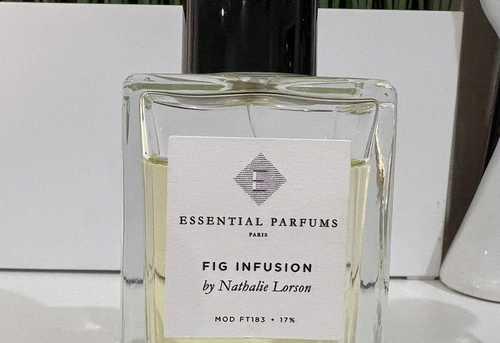 Essential parfums fig infusion