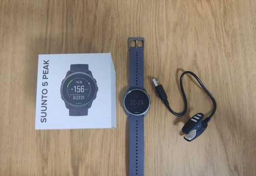 Смарт-часы Suunto 5 Peak