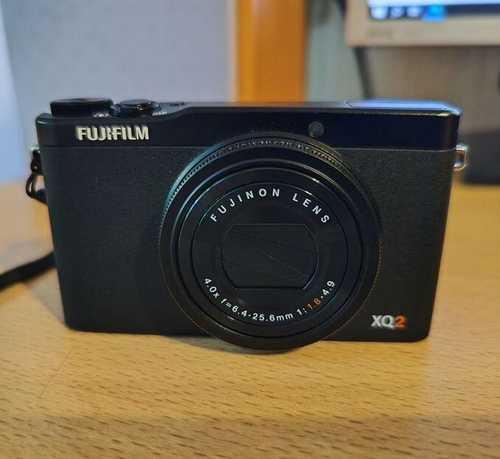 Фотоаппарат Fujifilm XQ2
