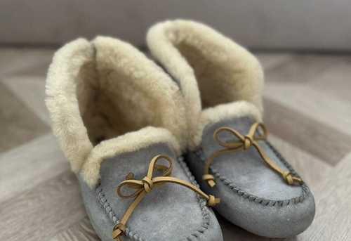 Ugg мокасины женские 37