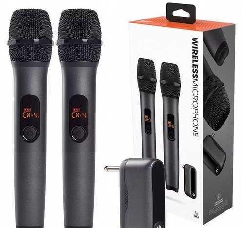 JBL Wireless Microphone Set