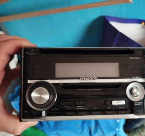 Магнитола Kenwood CD