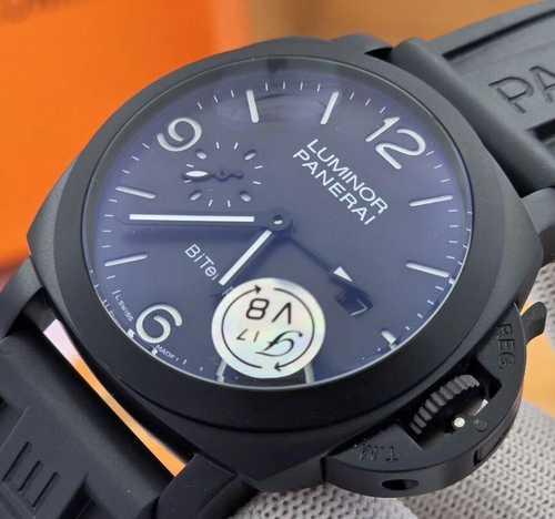 Часы Panerai Luminor Black